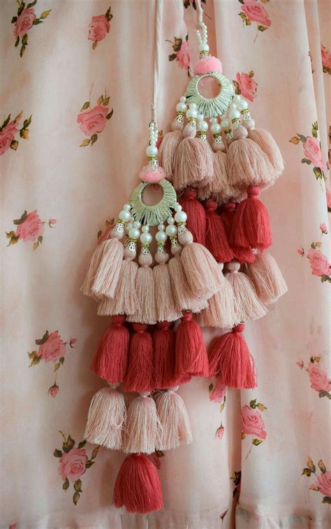 Tassle And Fringe Diy Ideas For Fabric Crafts