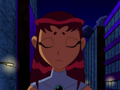 Robin X Starfire Do You Have A Meta Or Brief Moment Commentary In
