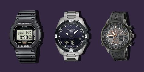 10 Best Digital Watches For Men Digital Mens Watches To Buy In 2018