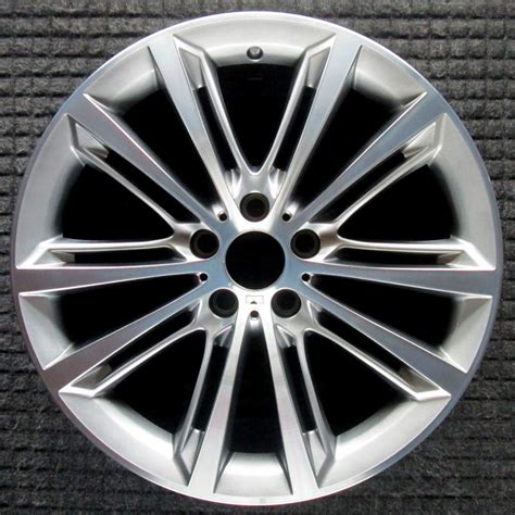 Bmw Activehybrid 5 2012 2016 20 Oem Wheel Gray Wheels America