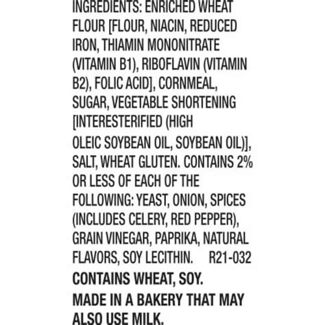 Arnold Premium Cornbread Cubed Bread Stuffing 12 Oz Kroger