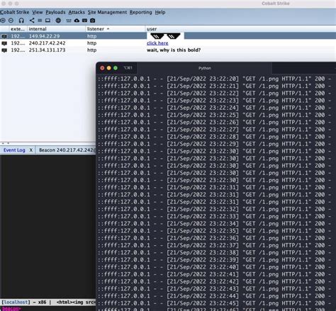 Richy H On Linkedin Cve 2022 39197 Critical Cobalt Strike Bug Could Lead To Rce Attacks