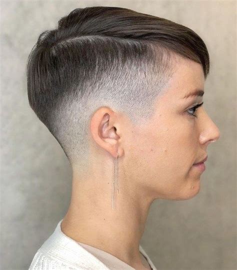 20 Dazzling Fade Haircuts For Women To Try In 2024 Fade Haircut