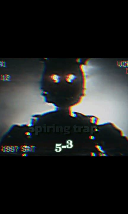 Spiring Trap Fnaf Vs Glichtrap Fnaf Fnaf Edit Fnaf Edit