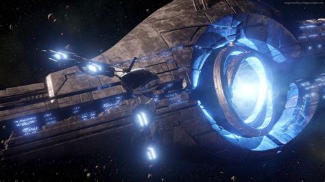Mass Effect 3 Omega Wallpapers 26 Images Wallpapercat