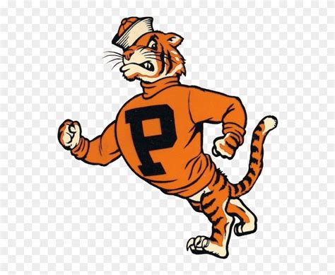 Princeton Logo Png