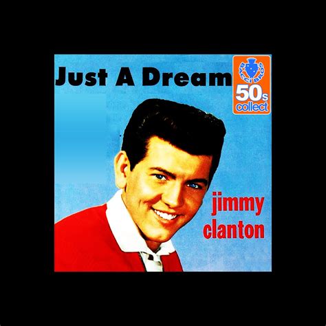 ‎just A Dream Remastered Album By Jimmy Clanton Apple Music