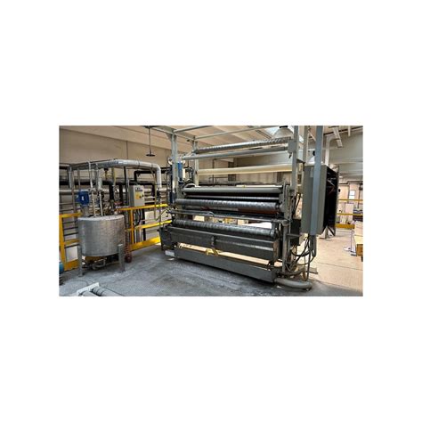 399 Kusters Impregnation Padder