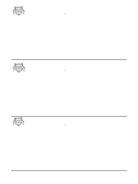 Formato De Excusa Escolar Pdf