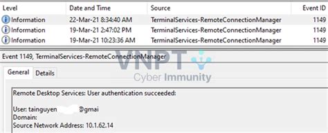 Windows Forensic Part Windows Event Logs