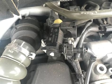 Guía Del Código C1130 En Varios Modelos De Nissan Qashqai Juke Nv200