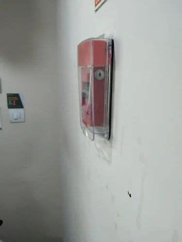 Fire Alarm System Mcp Protection Cover Capacity Universal Size At ₹ 795 Piece In Gurgaon