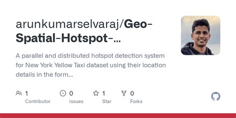 Github Arunkumarselvarajgeo Spatial Hotspot Analysis In Distributed Environment A Parallel