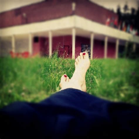 Olga Larinas Feet