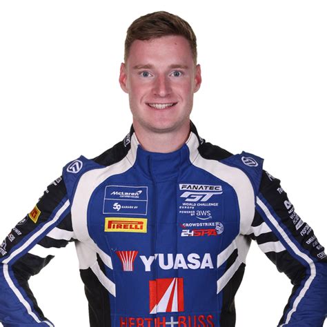 Adam Smalley 2024 Gt World Challenge Europe Powered By Aws