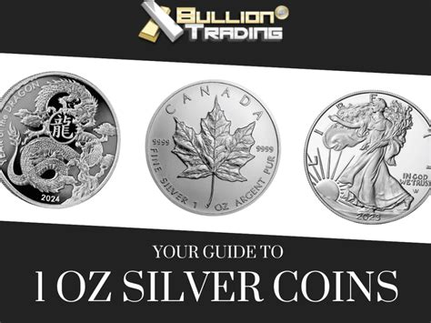 Buying 1 Oz Silver Coins Investing And Collecting