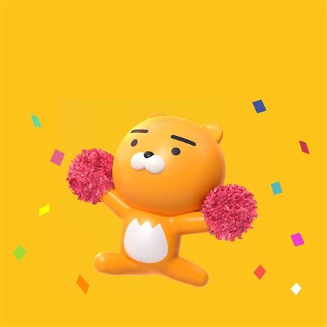 Kakao Friends 카카오프렌즈