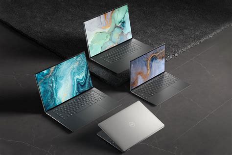 Dells Modern Design Comes To The Xps And Revived Xps Engadget
