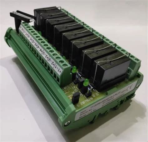 Trinity Touch Imrb0824d1s G2rl Relay Module At ₹ 700piece Industrial