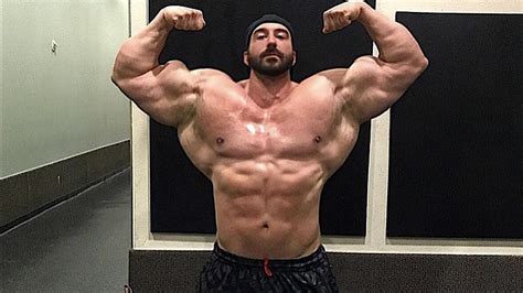 Esta Es La Cantidad De Proteína Que Consume Craig Golias El Culturista