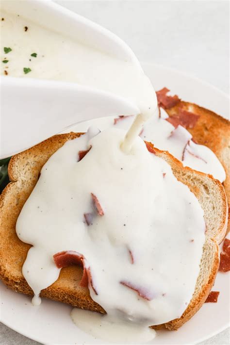 Real Deal White Gravy Recipe