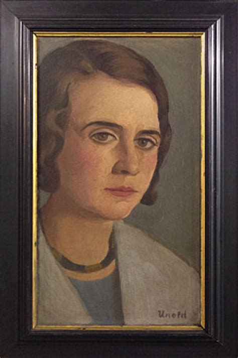 MEWO Kunsthalle Memmingen — Max Unold: Portraits