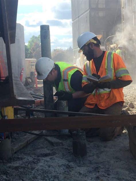 Geotechnical Engineering Budinger Associates