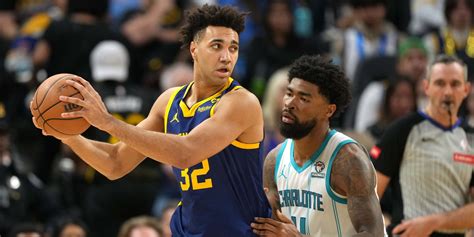 Trayce Jackson Davis Is Proving To Be A Key Piece For The Warriors