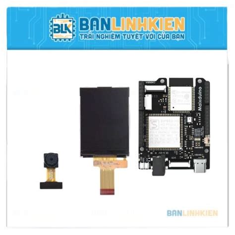 Maixduino AI Development KIT K210 RISC V AI IoT ESP32