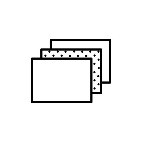 Windows Vector Icon 16227738 Vector Art At Vecteezy