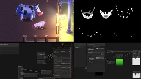 Create 2d Special Effects In Unity With The Vfx Graph And Shader Graph