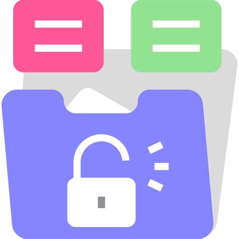 Data Theft Sbts2018 Flat Icon