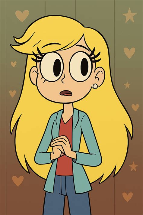 Sally In Star Vs The Forces Of Evil By Toonguy971st On Deviantart