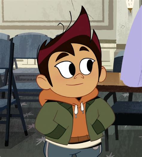 Darryl Mcgee Animated Character Database Fandom