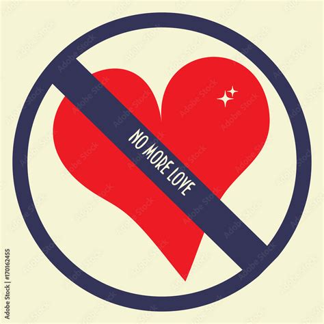 No More Symbol