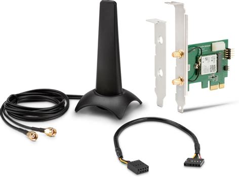 Specificaties Van Hp Intel 8265 802 11 A B G N Acandbt Pcie Tweakers