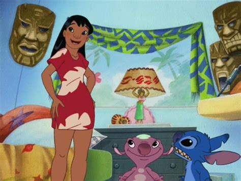 Time Skip Lilo And Stitch Characters Disney Crossover Lilo And Stitch