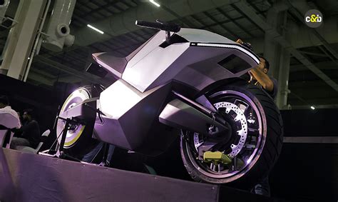 Ola Electric Concept Bikes In Pictures
