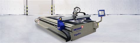 Edgemax Messer Cutting Systems