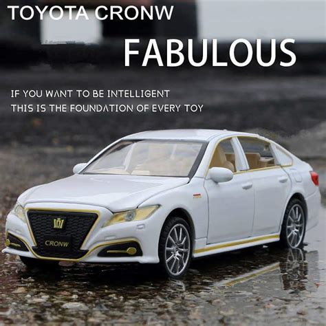 132 Toyota Crown Diecasts Alloy Car Toy Price In Bd