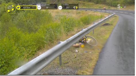 Eva Van Agt Conscious But Taken To Hospital After Terrifying Crash On