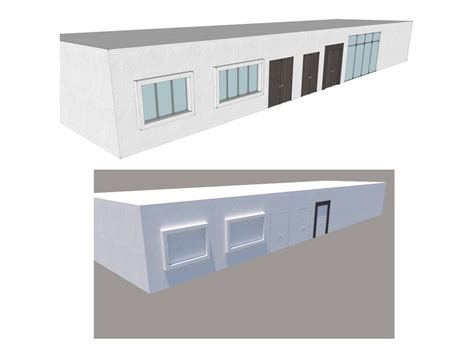 Not Render Auto Hole Component Pro Sketchup Community
