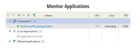 Profile Javawsl Using Yourkitwindow Chen Riangs Blog