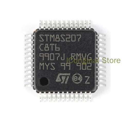 Yamaichi Burn In Socket Stm32 Qfp48 For Stm32 Mcu Lqfp48 48 Off