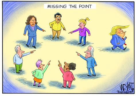 Missing The Point