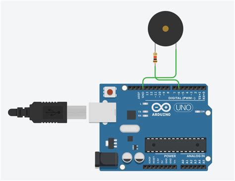 GitHub Bharadwaj R Arduino Keyboard Piano Simple Piano Project With Keyboard Input Using