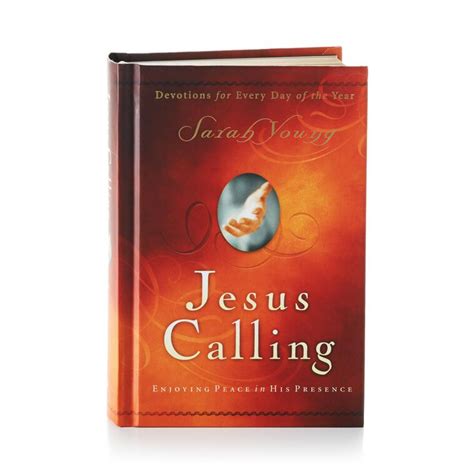 Jesus Calling Book — Trudys Hallmark