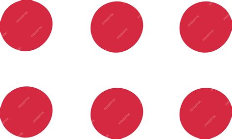 Premium Vector Dots Decorative Pattern