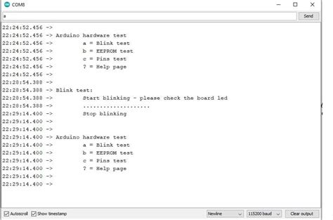 Menggunakan Arduino Robotdyn Mega Wifi Papan Sirkuit Iot Dengan 2 Fungsi Spesial