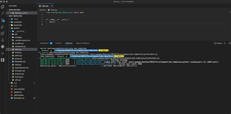 Modelos MEV Escritos Em Python Javascript E Rust WEB DEV